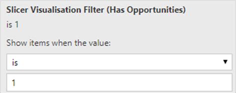 Using Measures Instead Of Bi Directional Filtering Relationships To Filter Slicers In Power Bi