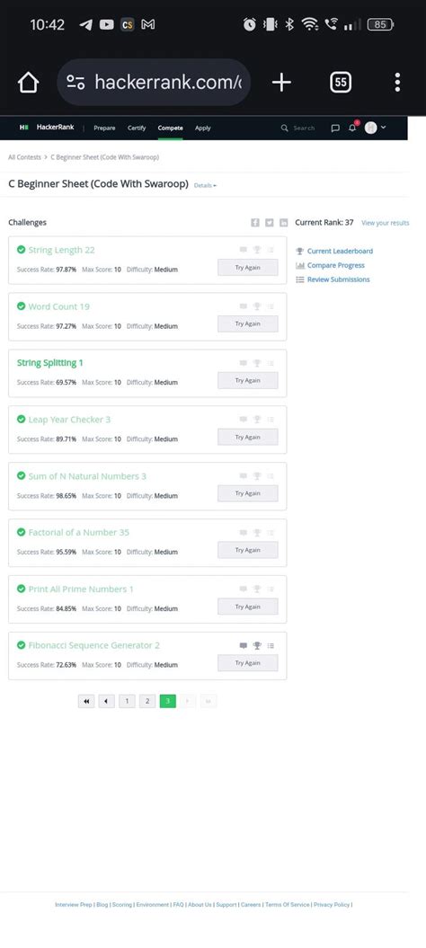 Gunna Vyshnavi On Linkedin 🚀1630🚀 Days Of My Challenge Given By