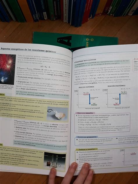 Libro Fisica Y Quimica 3 Eso Sm Ejercicios Resueltos Leer Un Libro