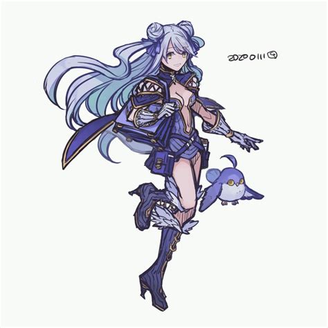 Creator And Filir Ragnarok Online Drawn By Kusabiaighe Danbooru