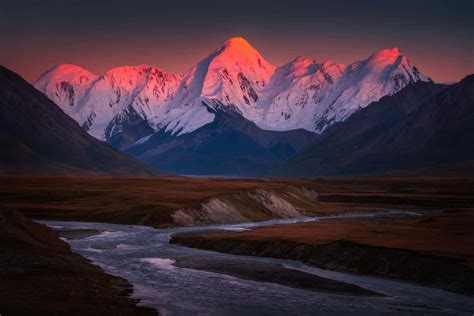 Ring Of Sary Jaz 2 Off Road Tours Around Kyrgyzstan