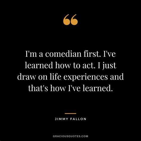 43 Famous Jimmy Fallon Quotes For Inspiration