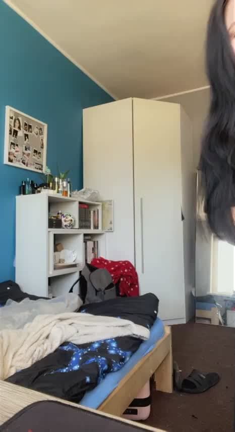 Oh Youre Here Let Me Show You My Boobs R Stacked