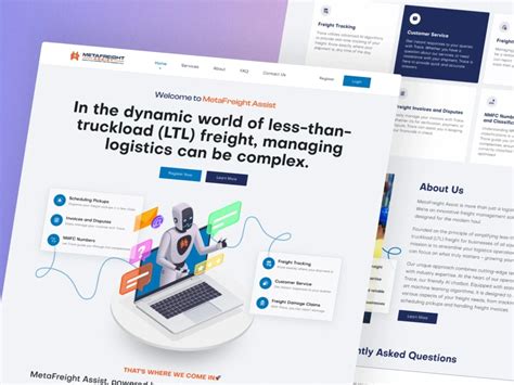 Stunning UI UX For A Landing Page Or Website UI UX Upwork