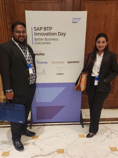 Vaspp On Linkedin Vaspp Btp Sap Sapbtp Btpinnovationseries Sapbw