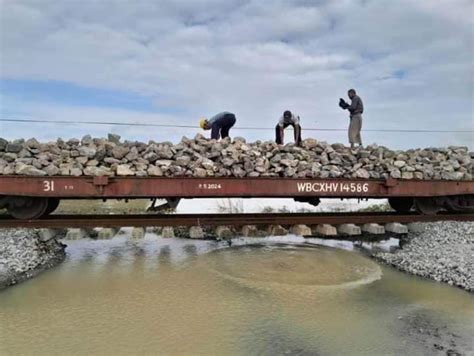 ရန်ကုန် မန္တလေး ရထားလမ်းပိုင်းနှင့် ပဲခူး မော်လမြိုင်လမ်းပိုင်း ရထားခရီးစဉ်များ ပုံမှန်ပြန်လည