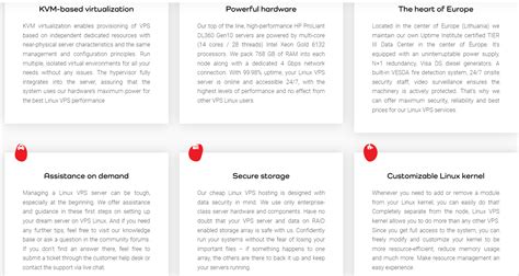 Best Cheap Linux Vps Hosting Providers Of 2023 Hostadvice