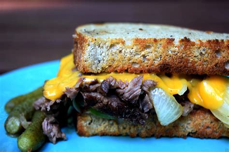 Leftover Pot Roast Sandwiches Make It Like A Man