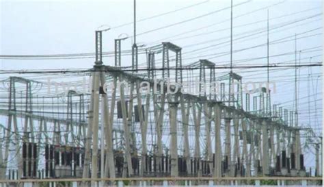 Lattice Substation Structure High Quality Lattice Substation Structure