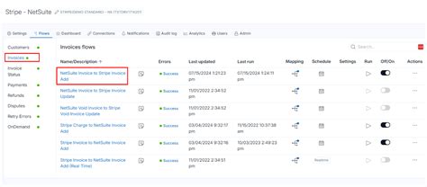 Updating Stripe Invoice Links In Netsuite Nova Module Help