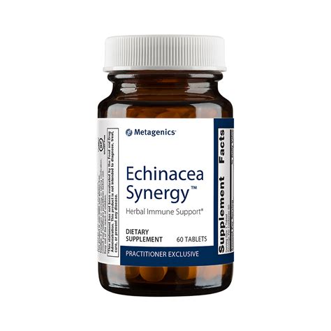 Echinacea Synergy™ Bodylogicmd