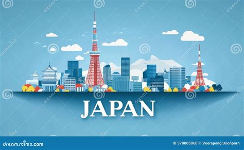 Iconic Japan Landmarks 683x1024