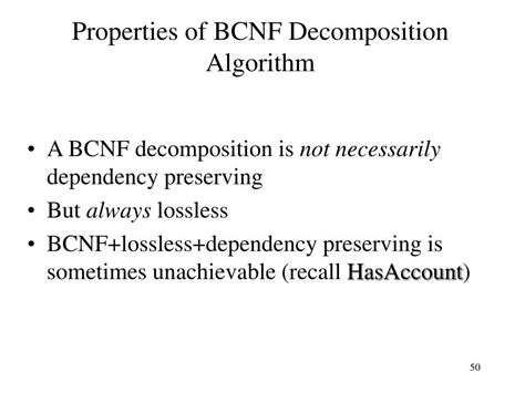 Ppt Relational Normalization Theory Powerpoint Presentation Free Download Id3311550