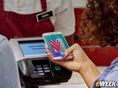How Samsung Pay Apple Pay Stack Up On Mobile Payments Front