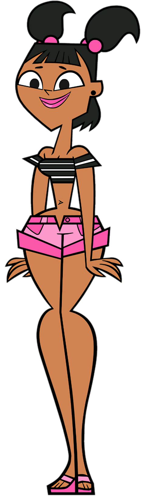 Katie Alternate Timeline Total Drama Ferocity Wiki Fandom