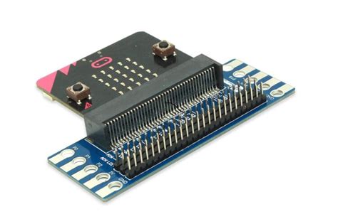 Breakout Board For Micro Bit V1 And V2 Oz Robotics