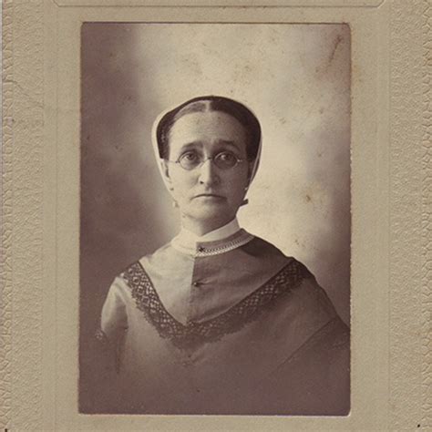 Enfield Throwback Thursday Sister Mary Darling Shaker Infirmary