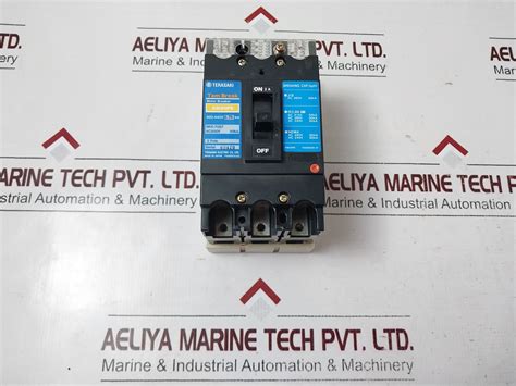 Terasaki Xm30ps Circuit Breaker Aeliya Marine