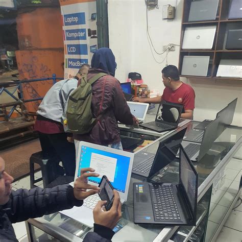 Jual Beli Laptop Terdekat Di Depok Net Computer