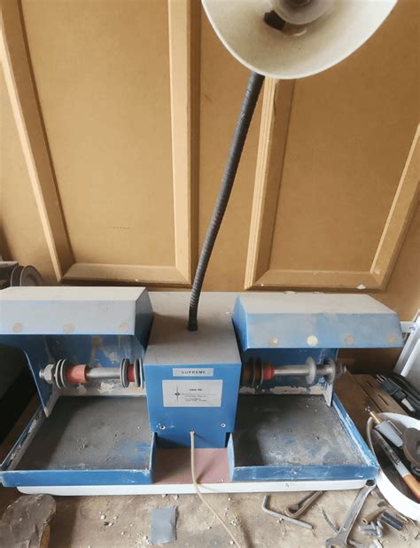 Need Help Setting Up Water Pump On My Gem Tech Rlapidary