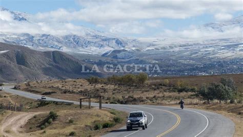 Vacaciones de invierno en Tafí del Valle: clima, alojamiento y ...