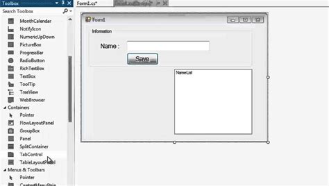 Как вывести данные из Listbox в Textbox простой способ