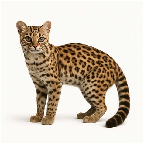 The Margay A Master Of The Trees