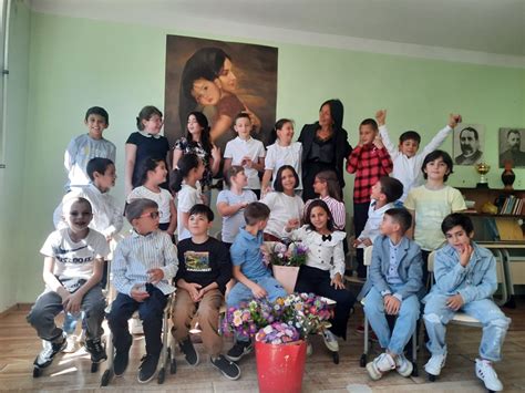 130 ე საჯარო სკოლა V გ კლასი