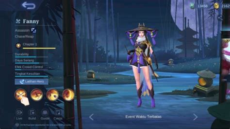 4 Cara Hadapi Tim Lawan Yang Menggunakan Fanny Di Game Mobile Legends