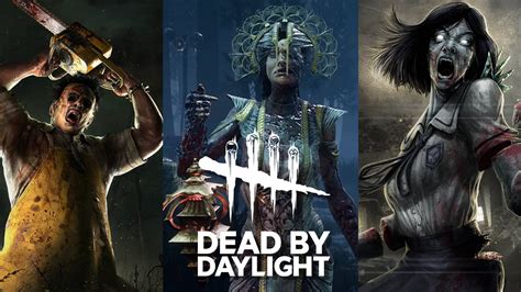 15 Best Killer Powers In Dead By Daylight