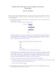 Probability Statistics Family Gender Scenarios Random Course Hero
