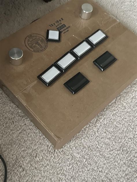 So I Finished The Cursed Diy Sdvx Controller Rrhythmgames