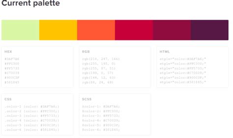 Html 색상코드 검색 하는 방법 팁솔루션