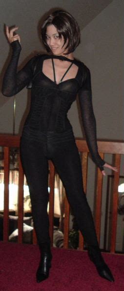 Aeon Flux Movie Costume Cosplay