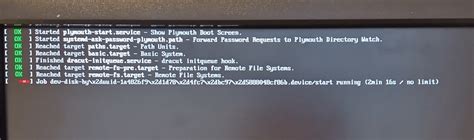 Fedora 39 Wont Boot Unsure Why Rfedora