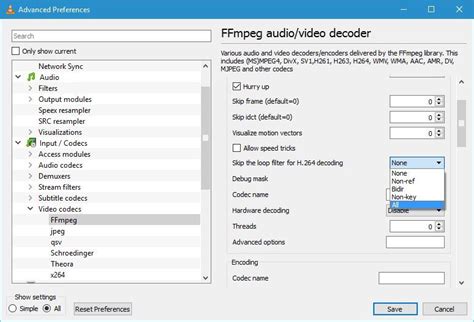 Vlc Stuttering Lagging Or Skipping Video Full Fix