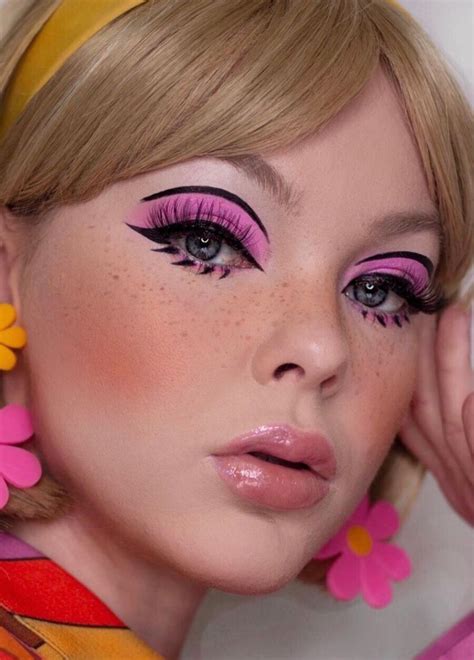 60s Makeup Artofit