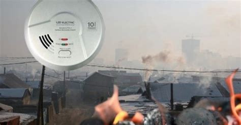 Угаарын хийн мэдрэгч төхөөрөмжөө ажиллуулахгүй байгаа айл өрхүүдэд эрсдэл ойрхон байна гэв