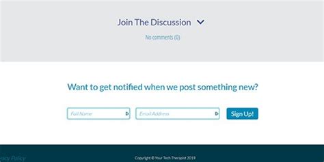 Tips For Strong Web Design Consistency Your Tech Therapist