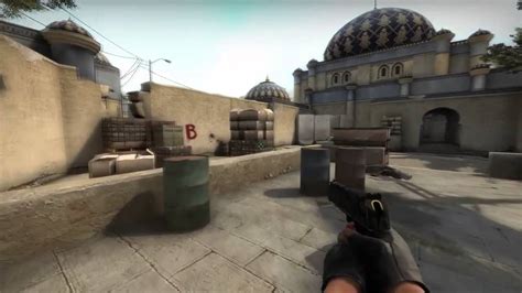 Cs Go Damn Hitboxes Youtube