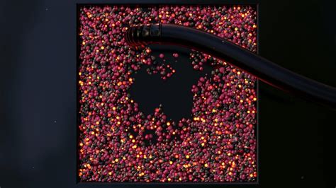 horror vacui universal attractor in geonodes proper r blender