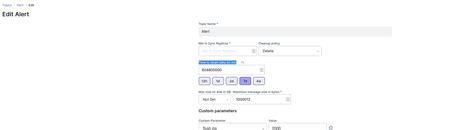 FE Fix Cleanup Policy Submit Display Issue Provectus Kafka Ui GitHub