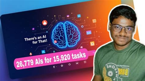Sabir Ali Mondal On Linkedin Theres An Ai For That Your Ultimate Ai Tools Platform Sabir