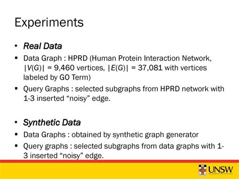 Efficient Subgraph Similarity All Matching Ppt Download