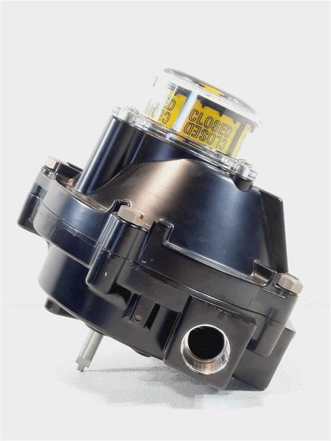 Asco Rotary Valve Position Indicator Vr7c2yat2nga