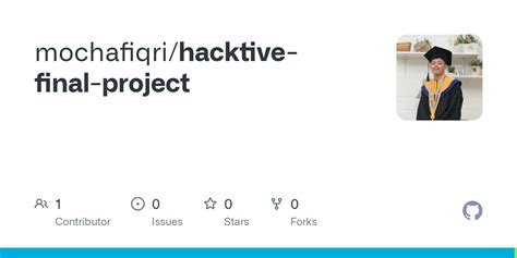 Github Mochafiqri Hacktive Final Project