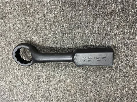 Deep Offset Ring Slogging Spanner Size 17 210mm At Rs 1200 Piece In Mumbai