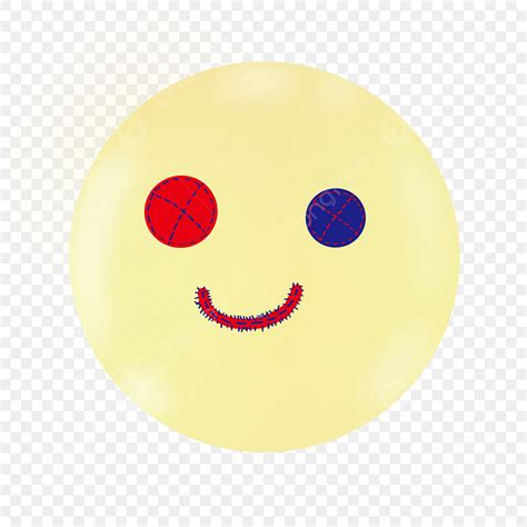 밝은 노란색 만화 일러스트 웃는 얼굴 옅은 노란색 만화 표현 웃는 얼굴 Png 일러스트 및 Psd 이미지 무료 다운로드