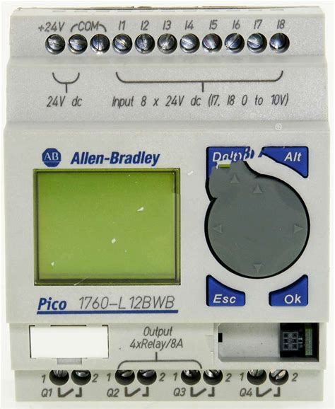 Buy Allen Bradley Pico 1760 L12bwb Controller