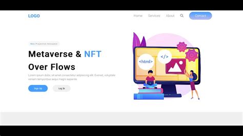 How To Create A Website Using Html And Css Step By Step Youtube